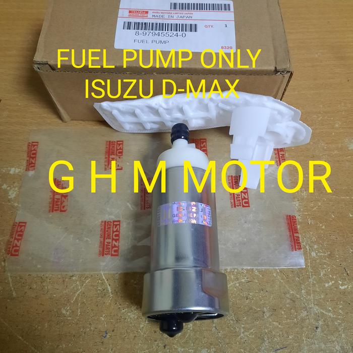 Jual fuel pump isuzu dmax original - Jakarta Pusat - GunaHarapan_Motor ...