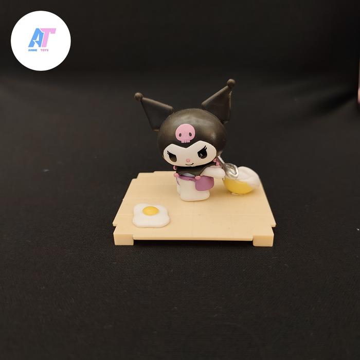 Jual FIGURE KUROMI MINI COOKING - Kota Bekasi - Anime_toys.id | Tokopedia