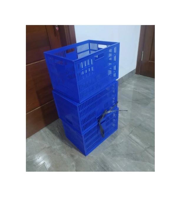 Jual container box green leaf 2278 keranjang kontainer - Kota Bandung ...