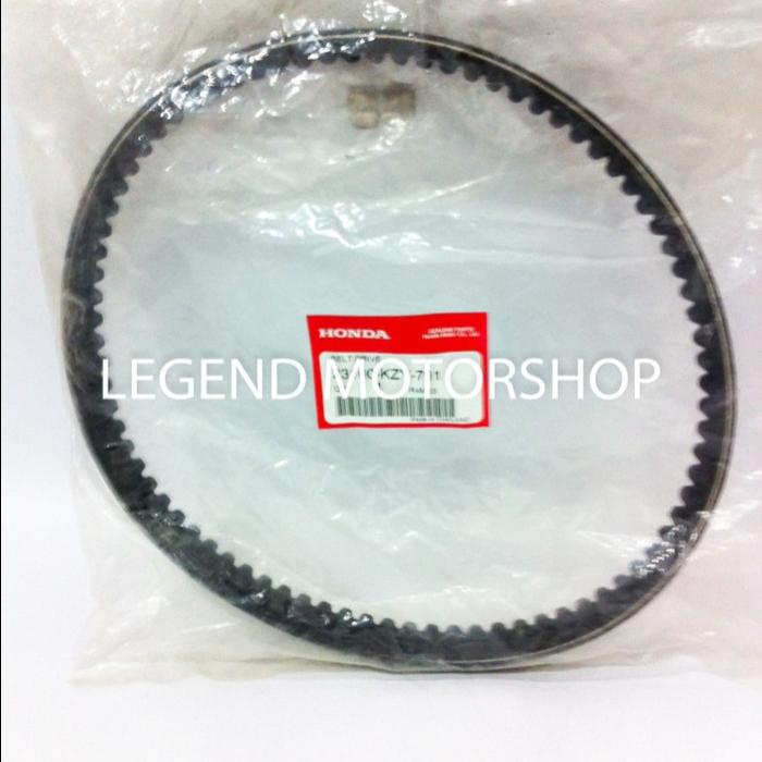 Jual VANBELT V-BELT FAN BELT DRIVE PCX 150 23100- KZY- 701 ORIGINAL ...
