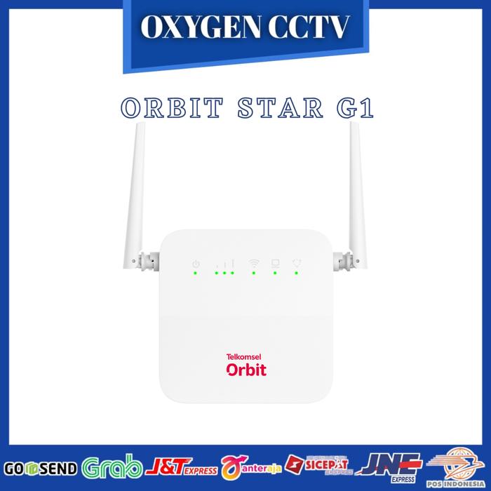 Jual Telkomsel Orbit star G1 Modem Wifi 4G High Speed - Kota Malang ...