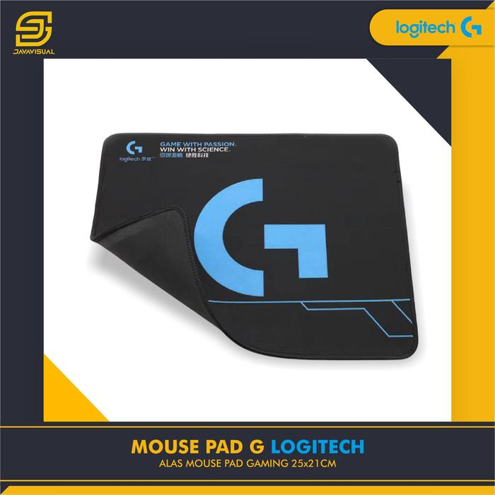 Jual Mousepad Gaming Logitech G - Kota Denpasar - Java Visual | Tokopedia
