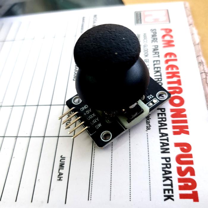 Jual infrared KY023 JOYSTCIK ANALOG for PS2 ARDUINO UNO - Jakarta Barat ...