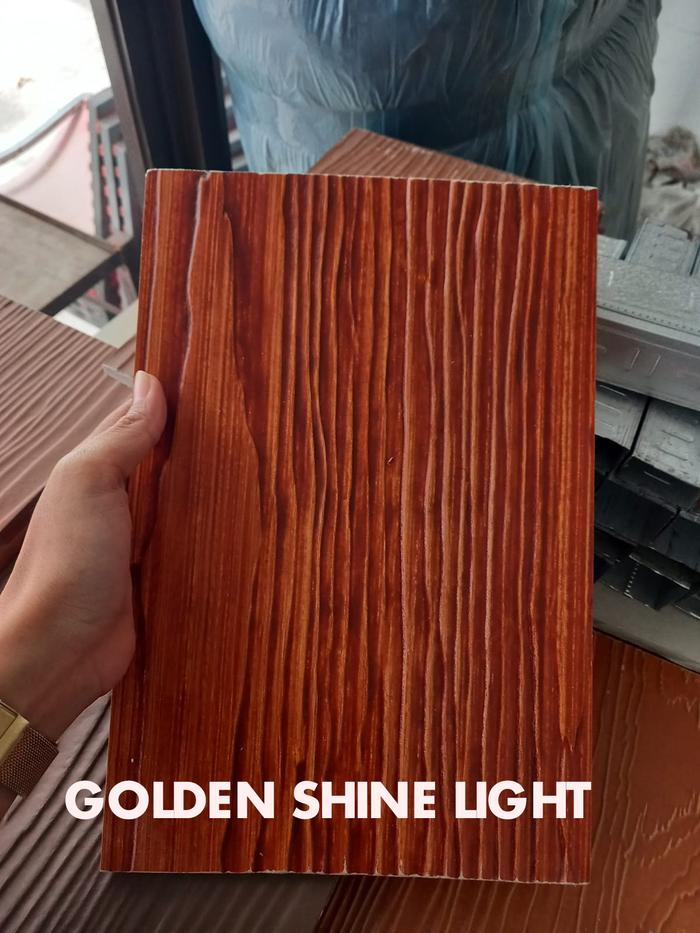 Jual Shera Plank Varian 20 cm / Lisplank GRC / Lisplang / Urat Kayu ...