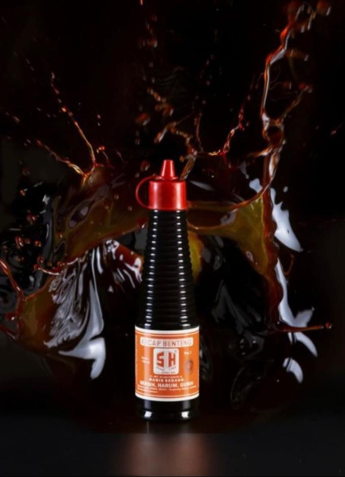 Jual Kecap Manis SH Benteng Botol Plastik 140 ml - Jakarta Barat ...