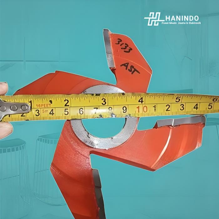 Jual 3133 Mata Pisau Profil Router Duduk Spindle Panel Pintu Kayu 6 ...