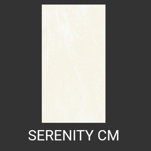 Jual Keramik dinding merk Uno UK 25x50cm tipe Serenity Cream motif ...