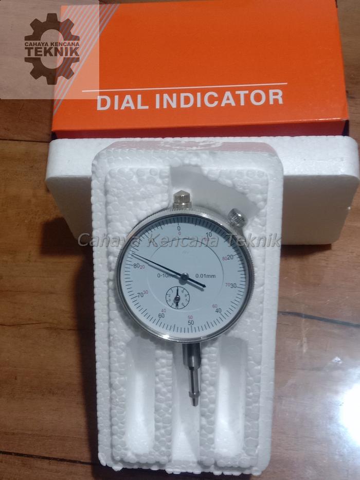 Jual Dial Indikator 0-10mm Dial Gauge Pick Test Dial Indikator Alat ...