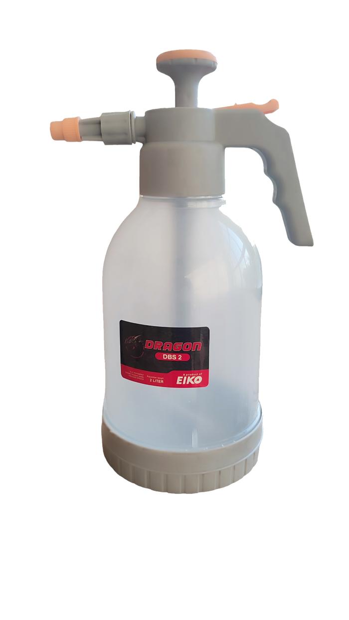 Jual sprayer 2 liter. transparant new model. manual sprayer ...