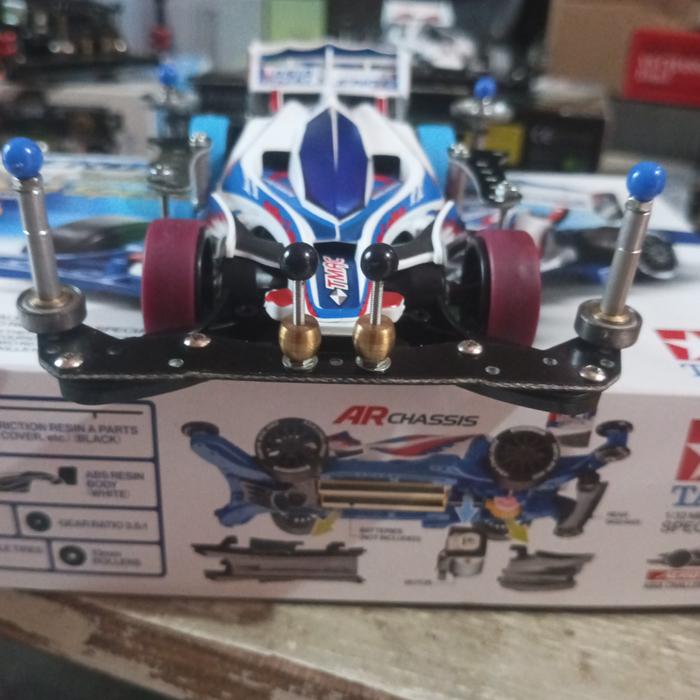 Jual TAMIYA SIDE DAMPER 100 READY TO RACE -TMAC 2024 LIHAT KOLOM ...