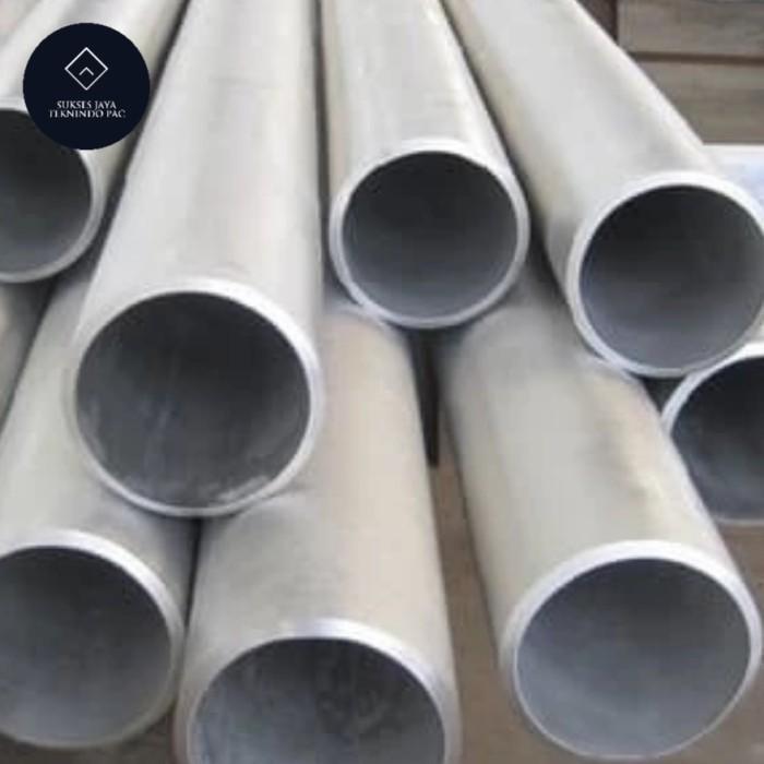 Jual PIPA STAINLESS SS 304 SCH10 UKURAN 1/2" INCH / PIPA PANJANG 50CM / PIPA SCH 10 SS304 ...