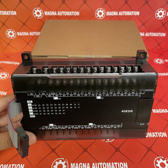 Jual Omron CP1W-40EDR CP1W40EDR PLC Input-Output Expansion Kit ...