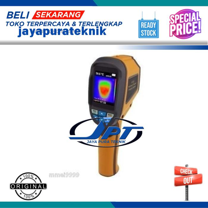 Jual Thermal Camera Imager- Kamera Deteksi Ukur Panas - Imaging ...
