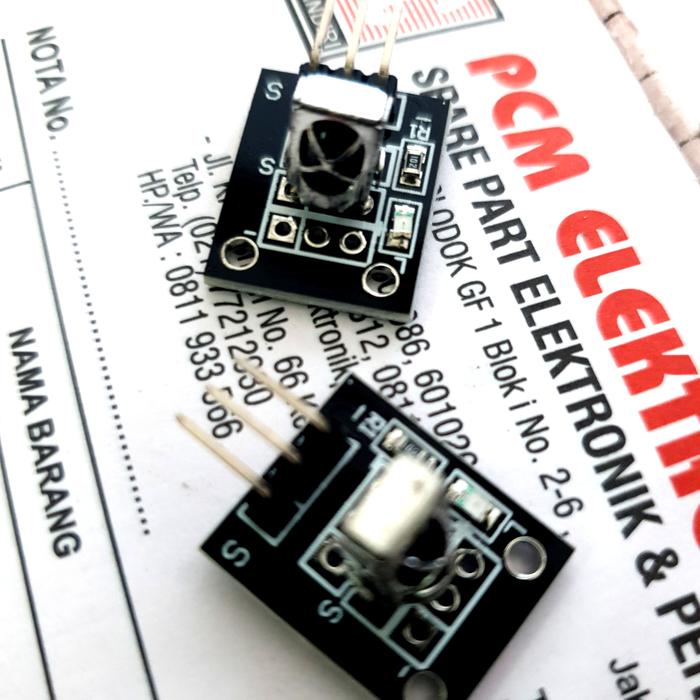 Jual infrared KY022 Transistor photo foto transistor modul VS1838 ...