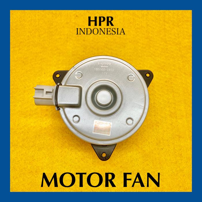 Jual HPR Motor Fan Radiator 12V - Toyota Rush & Daihatsu Terios F700 ...