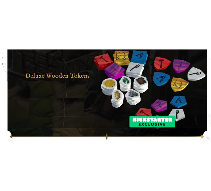 Jual Pest Board Game Deluxe Tokens Sets Add On - Jakarta Utara ...