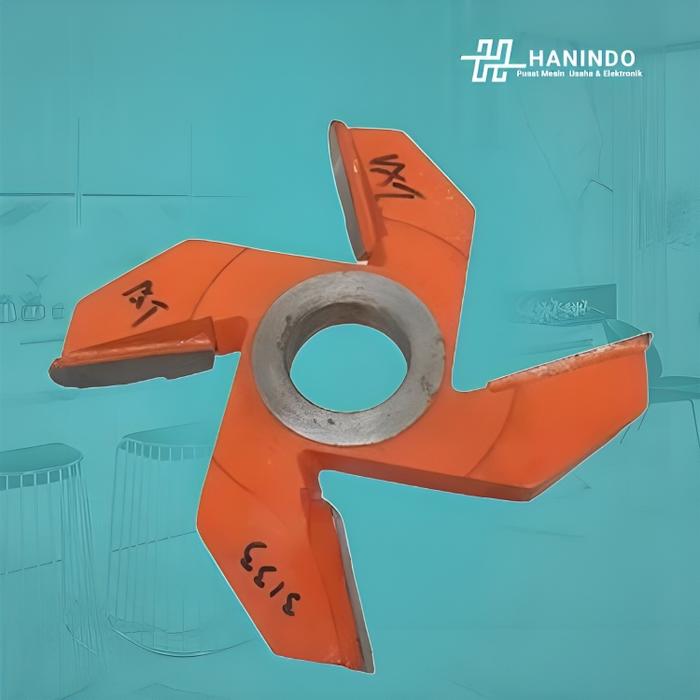 Jual 3133 Mata Pisau Profil Router Duduk Spindle Panel Pintu Kayu 6 ...