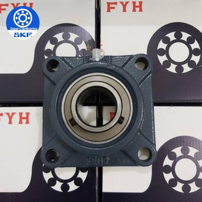 Jual Pillow Block Bearing UCF 207 J 35 MM FYH JAPAN - Jakarta Barat - Super CianBearing | Tokopedia
