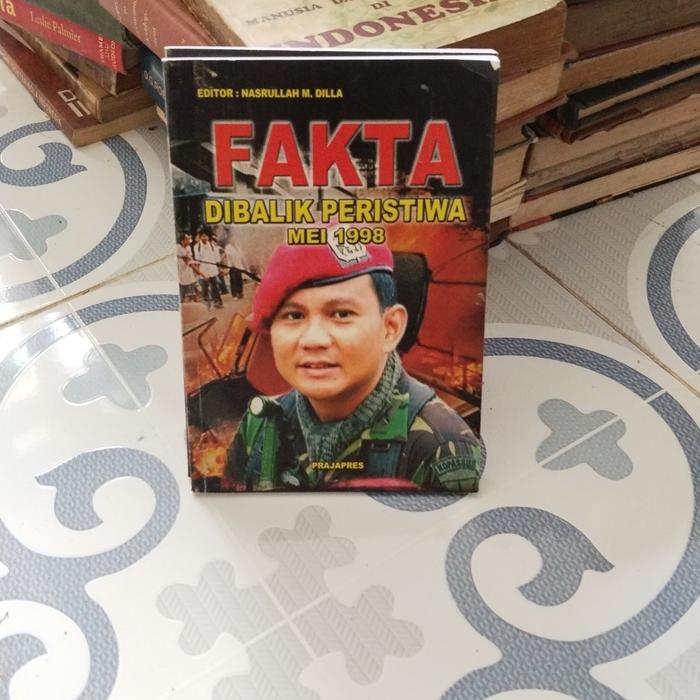Jual FAKTA DIBALIK PERISTIWA MEI 1998 - Kab. Bekasi - Gemilang books ...