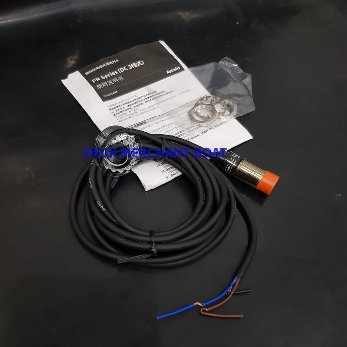 Jual PROXIMITY SENSOR PROXIMITY SWITCH AUTONICS PNP PR18-8DP - Jakarta ...