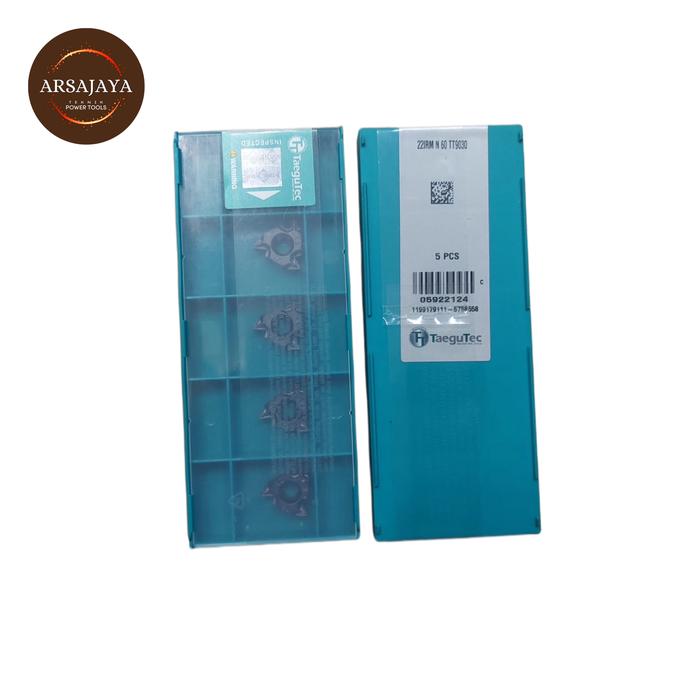 Jual Insert ULIR DALAM 22IRM N 60 TT9030 TAEGUTEC CARBIDE isi 5pc ...