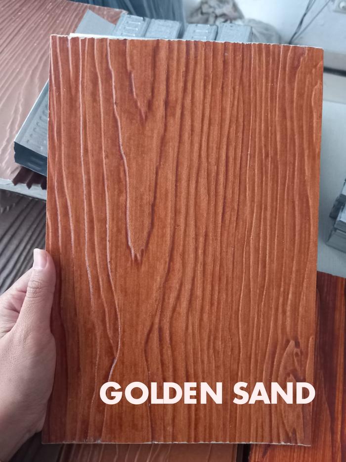 Jual Shera Plank Varian 20 cm / Lisplank GRC / Lisplang / Urat Kayu ...