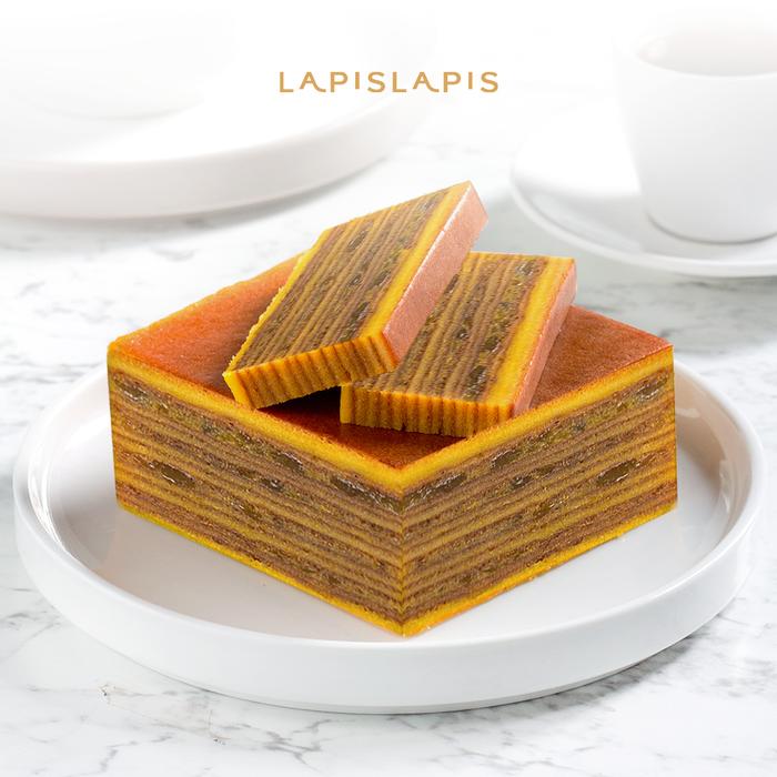 Jual Lapis Legit Durian (10X10 cm) - Jakarta Pusat - lapislapis | Tokopedia