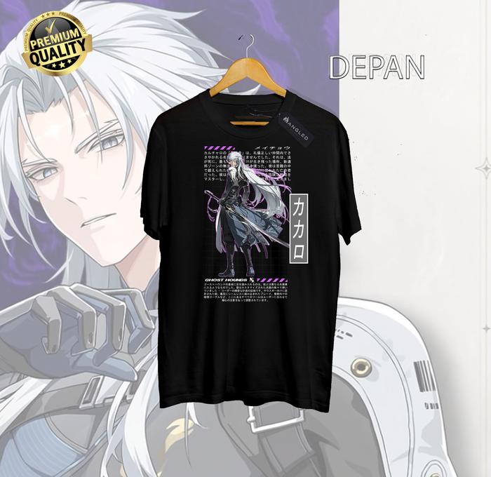 Jual Baju game Wuthering Wave Chalcaro - Wuthering wave - Chalcaro ...