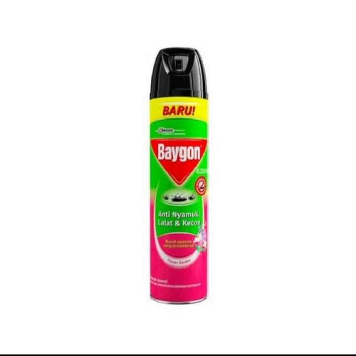 Jual baygon aerosol semprot 600 75ml - Jakarta Utara - berkah selallu ...