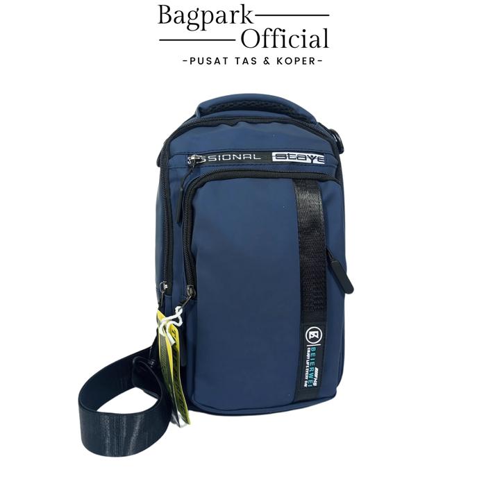 Jual Tas Selempang 3 In 1 Polister Tebal Tas Slingbag Pria Tas Dada ...