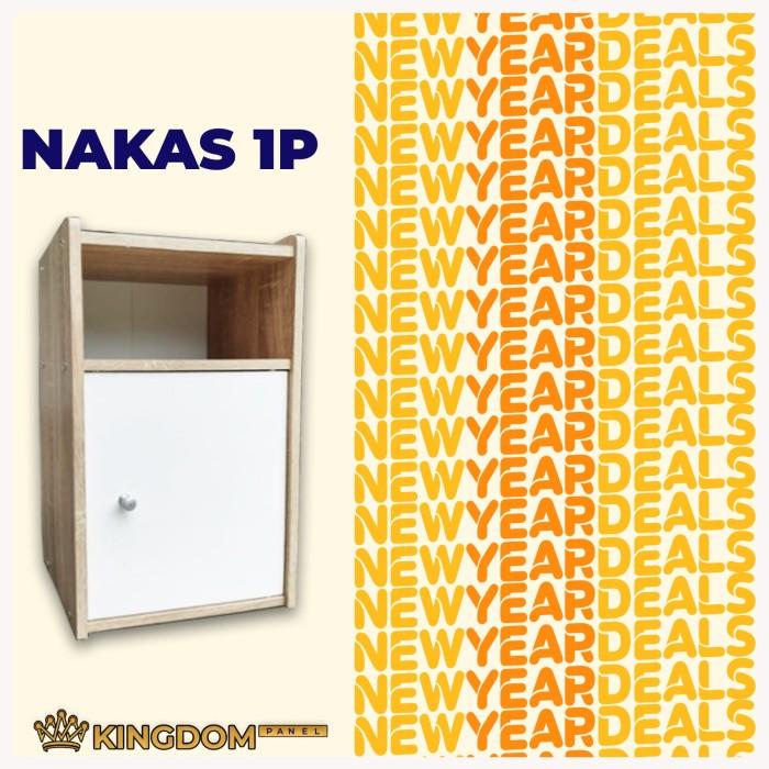 Jual LACI PANEL KINGDOM RAK MEJA NAKAS 1 PINTU - Kab. Tangerang ...