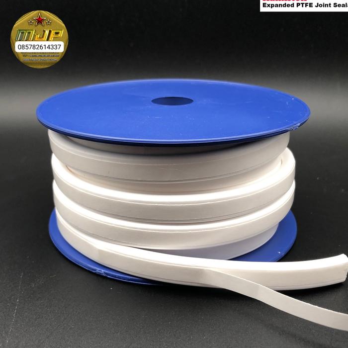 Jual Expanded PTFE joint sealant / seal tape 5mm x 20mm x 1m - Jakarta ...