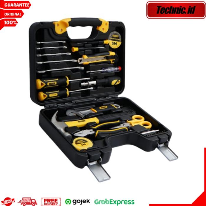 Jual Tool Set Tool Box Krisbow 33 Pcs Set Perkakas Mekanik Kunci Set ...