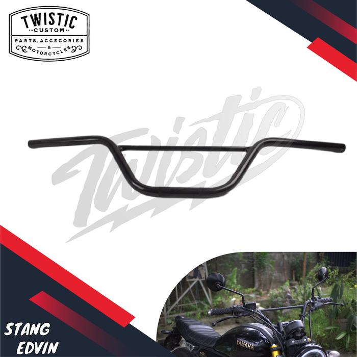 Jual Stang Motor Edvin W175 XSR 155 Tracker Scrambler Custom Limited ...