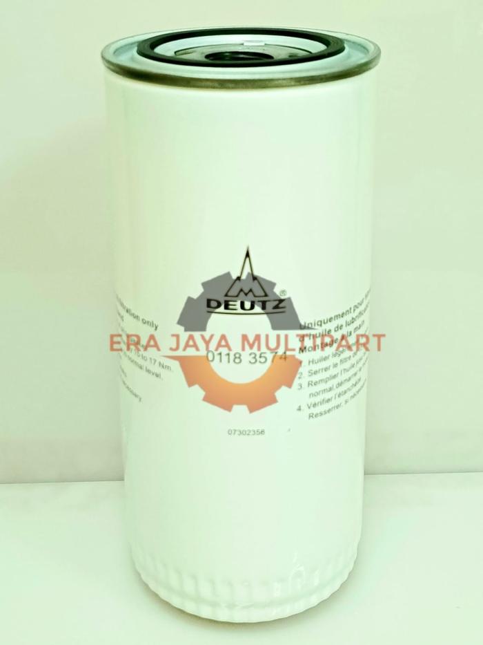 Jual BRAND DEUTZ OIL FILTER 0117 4421 01174421 / 01183574 GENUINE ...