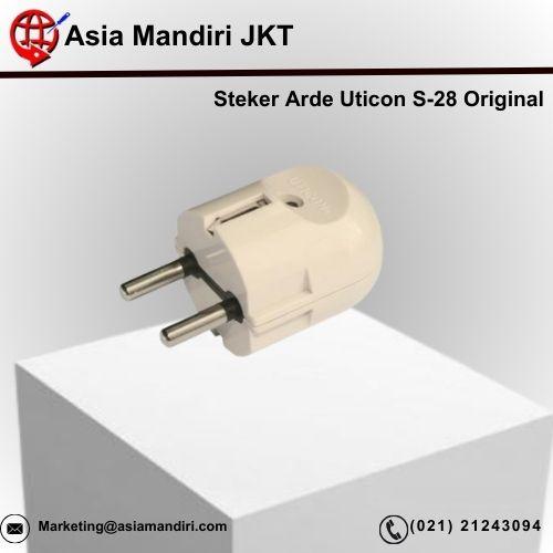 Jual Steker Arde Uticon S-28 S28 S 28 S28R Original - Jakarta Pusat ...