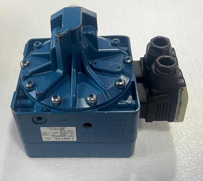 Jual Electro-Pneumatic Regulating Valve P/N 3460565500 Rexroth Aventics - Jakarta Barat ...