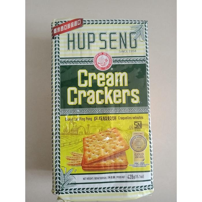 Jual Hup seng biskuit crackers / biskuit hupseng malaysia all varian ...