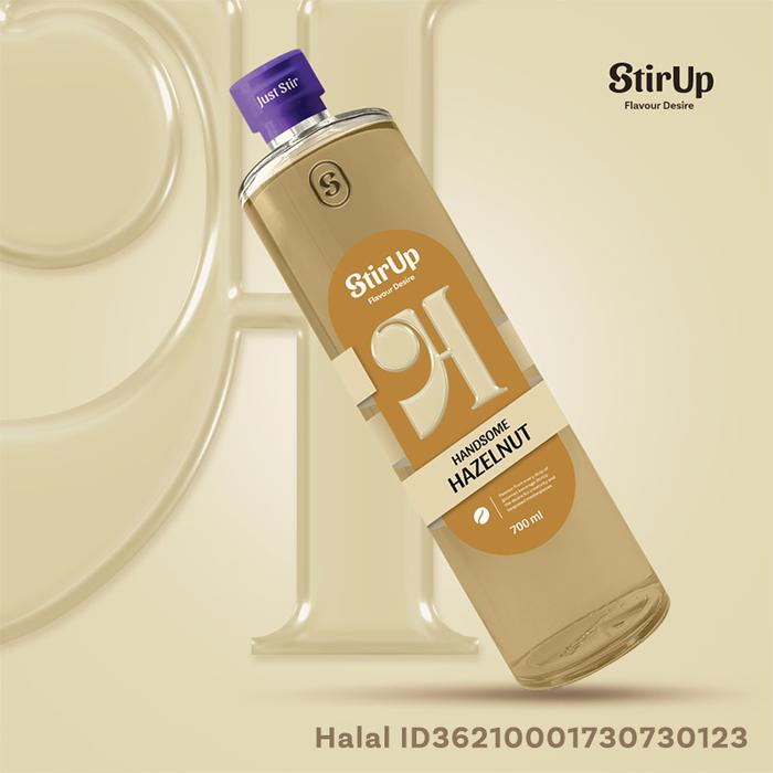 Jual STIR UP SYRUP FLAVOUR DESIRE 700ML / STIR UP SIRUP 700 ML GOURMET ...