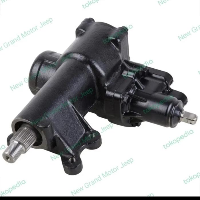 Jual gearbox gear box gir box girbox rumah power steering Jeep Wrangler ...
