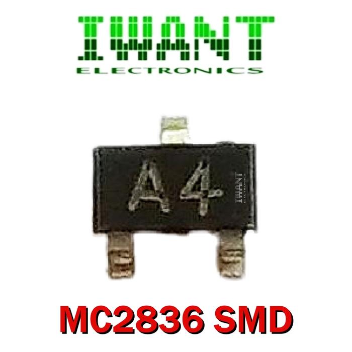 Jual MC2836 DIODA SMD CODE A4 DIODE SMD MARKING A4 - Kota Bandung - I ...