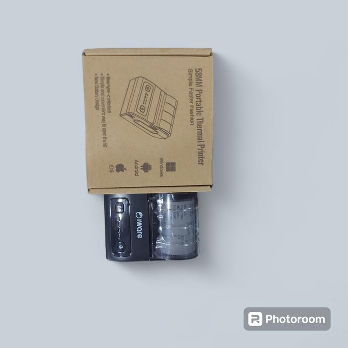 Jual printer bluetooth thermal portable - Kota Medan - SUPERCOM STORE ...