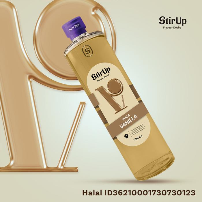 Jual STIR UP SYRUP FLAVOUR DESIRE 700ML / STIR UP SIRUP 700 ML GOURMET ...