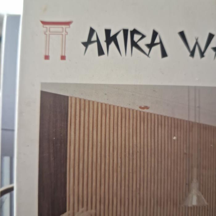 Jual Vinyl Lantai Akira / Lantai Vinyl Plank 2mm Akira Harga Per Box ...