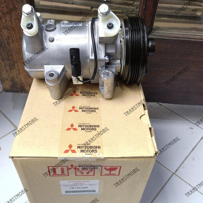 Jual KOMPRESOR AC COMPRESSOR ASSY MITSUBISHI TRITON L200 7812A768 ...