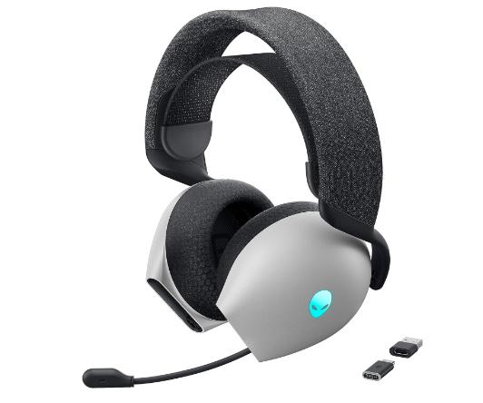 Jual Alienware AW720H Dual-Mode Wireless Gaming Headset - Dolby Atmos ...