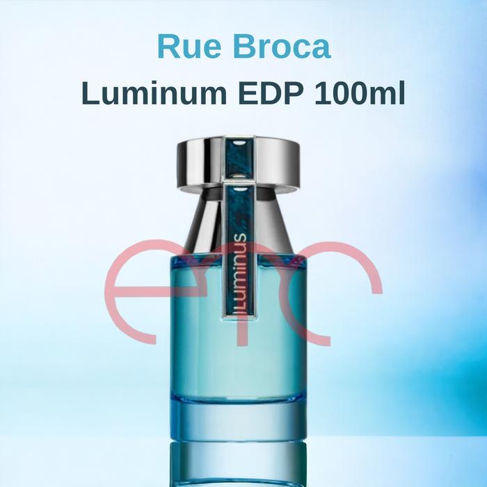 Jual Parfum Afnan Rue Broca Luminus Pour Homme EDP 100ml for Men ...