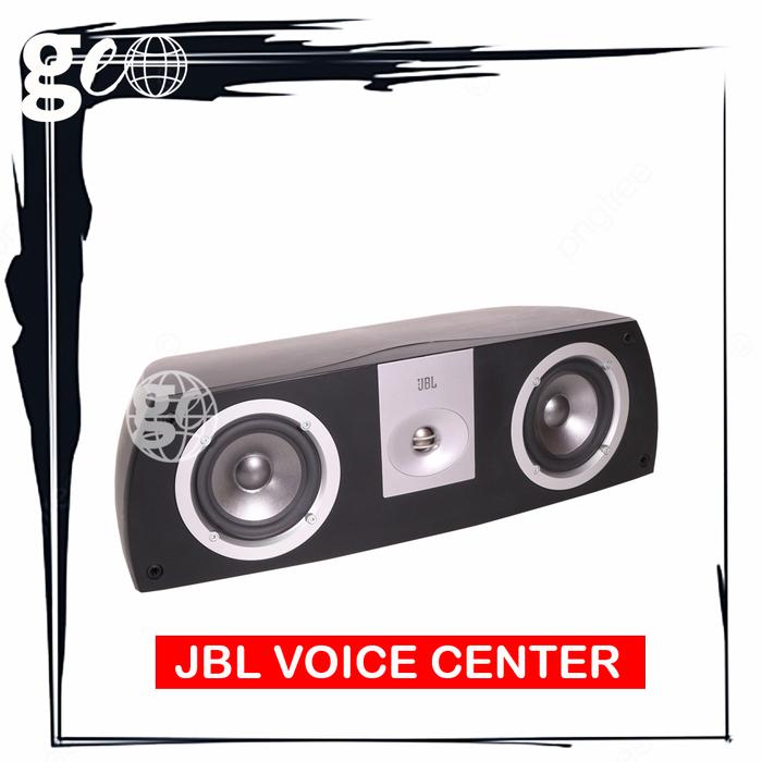 Jual JBL VOICE Loudspeakers Home Theater Center Speaker Vocal - Jakarta ...