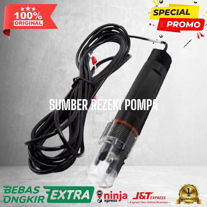 Jual KEDIDA CT-1001 PH Range 0-14 PH Electrode Sewage Electrode PH probe - Jakarta Barat ...
