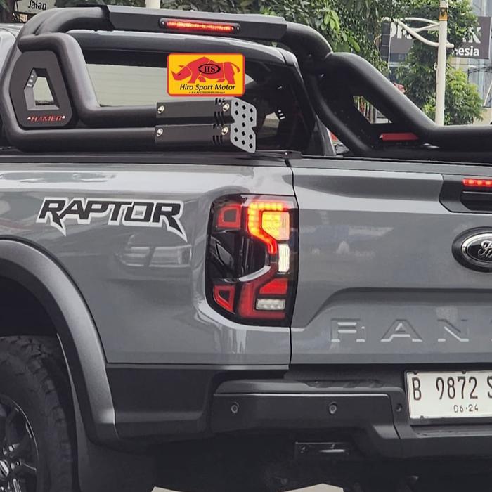 Jual roll bar ranger raptor model HAMER thailand - Jakarta Pusat - hiro ...